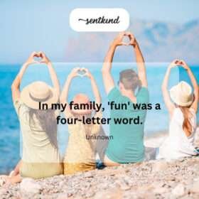 100+ Family Quotes and Short Sayings To Share Your Love