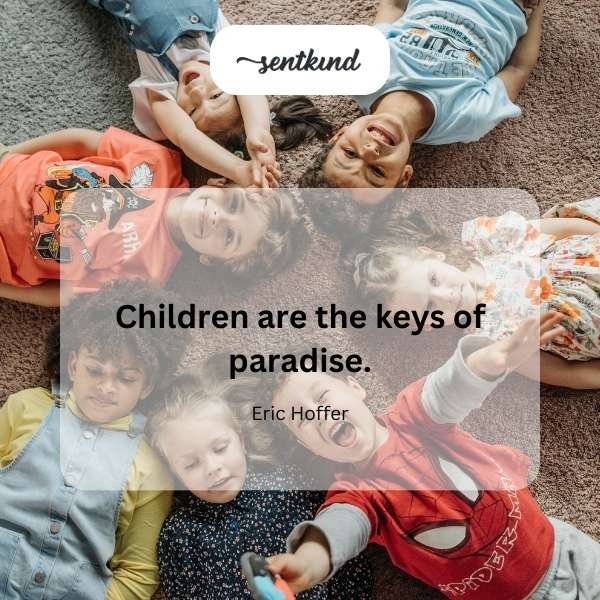 110+ Heartwarming Children Quotes for Every Any Child