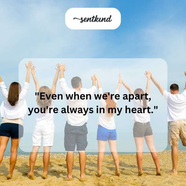 120+ Heartfelt Long-Distance Friendship Quotes for Your Unbreakable Bond