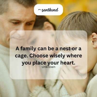 100+ Toxic Family Quotes That Tell Us How Not To Be