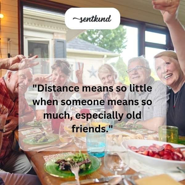 100+ Heartfelt Quotes About Old Friends