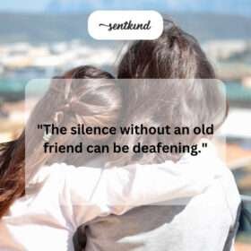 100+ Heartfelt Quotes About Old Friends