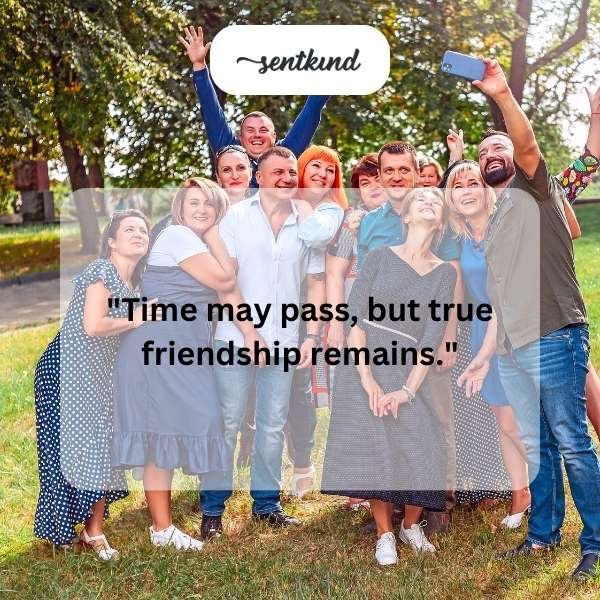 100+ Heartfelt Quotes About Old Friends