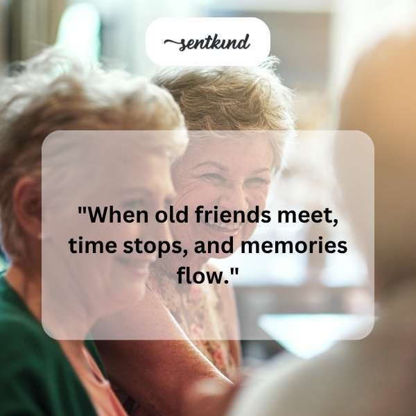 100+ Heartfelt Quotes About Old Friends