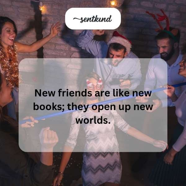 100+ Quotes about Making New Friends: Celebrating Fresh Connections