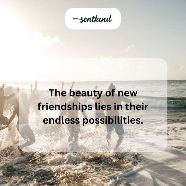 100+ Quotes about Making New Friends: Celebrating Fresh Connections
