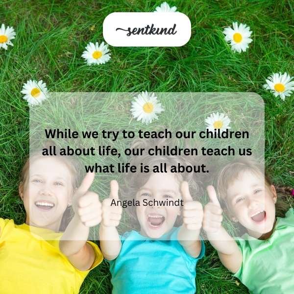 110+ Heartwarming Children Quotes for Every Any Child