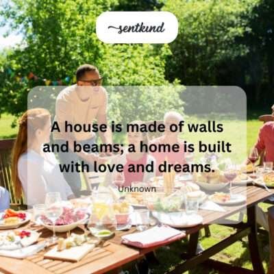 125+ Coming Home Quotes to Welcome You Back