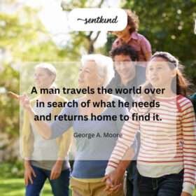 125+ Coming Home Quotes to Welcome You Back