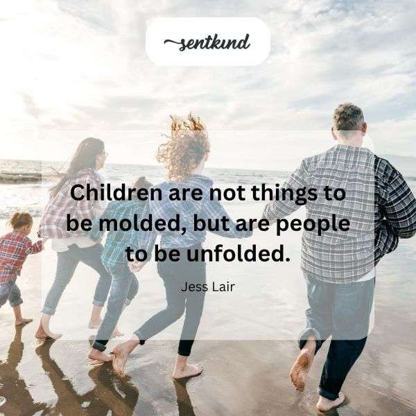 70+ Heartfelt Parent Quotes That Celebrate Love, Sacrifice and Family Bonds