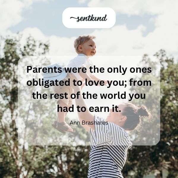 70+ Heartfelt Parent Quotes That Celebrate Love, Sacrifice and Family Bonds