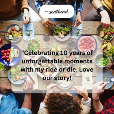50+10 Years Of Friendship Quotes And Message To Celebrate A Decade ...