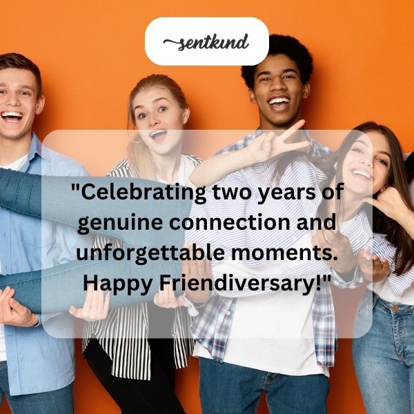 160+ Cherished Friendship Anniversary Quotes & Wishes For Best Friends