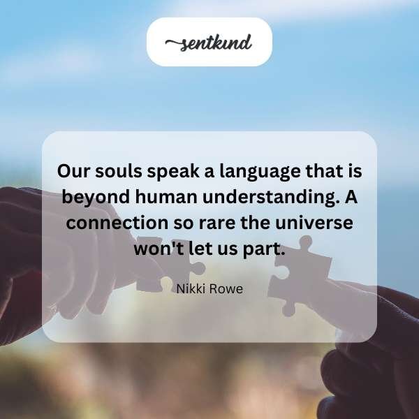 60+ Soulmate Quotes That Celebrate Deep Connections and Unbreakable Bonds