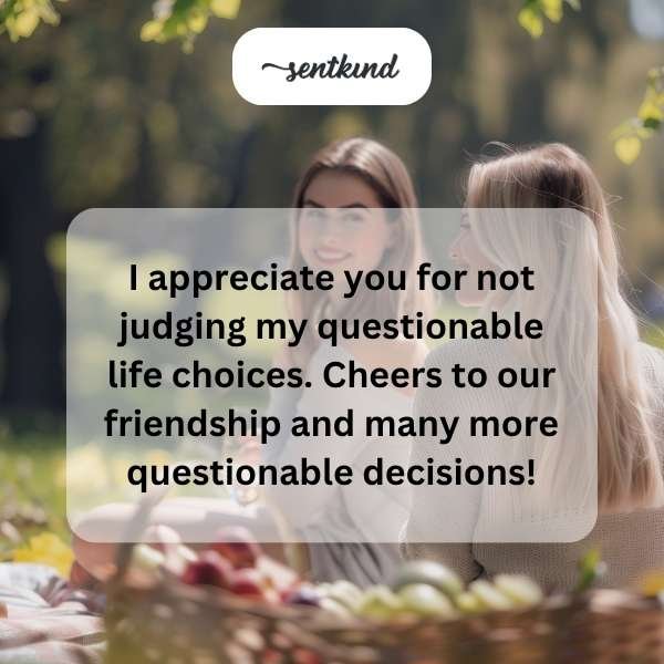 70+ Meaningful Thank You Messages for Your Friends