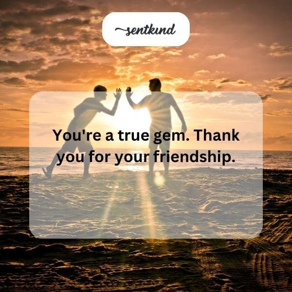 70+ Meaningful Thank You Messages for Your Friends