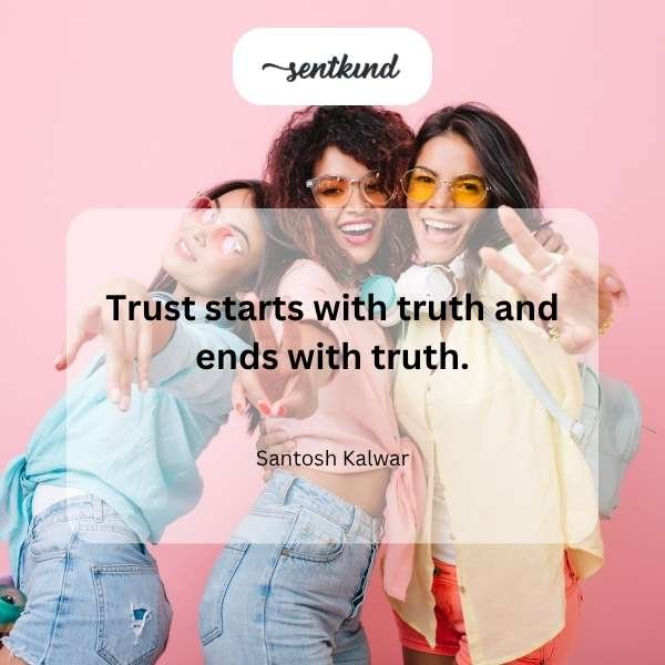 50+ Trustworthy Friend Quotes: Inspiring Words on Loyalty and Reliability