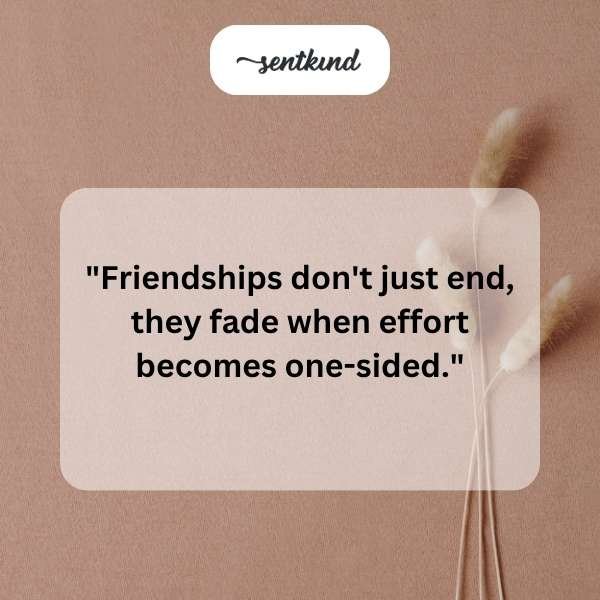 80+ Quotes About Friendships Changing