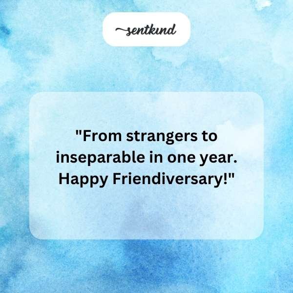 160+ Cherished Friendship Anniversary Quotes & Wishes For Best Friends