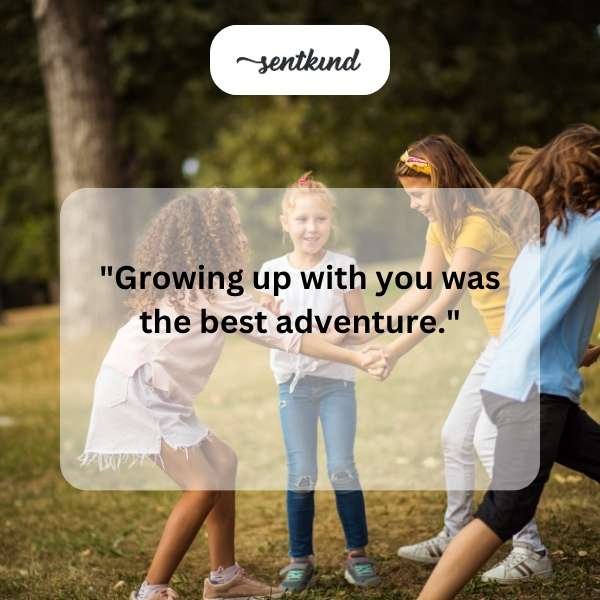 170+ Meaningful Childhood Friends Quotes to Cherish Forever