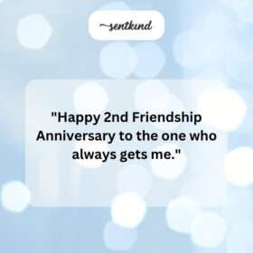 160+ Cherished Friendship Anniversary Quotes & Wishes For Best Friends