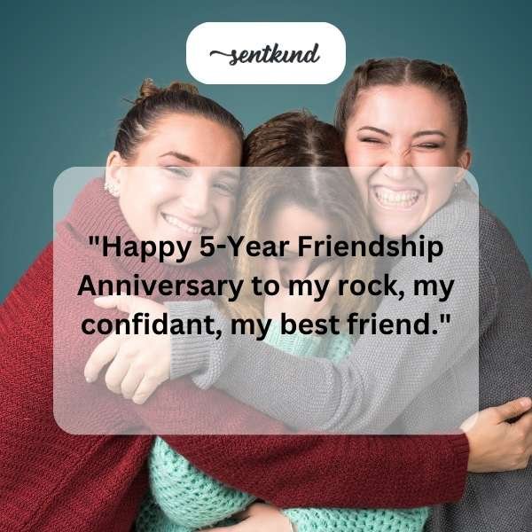 160+ Cherished Friendship Anniversary Quotes & Wishes For Best Friends
