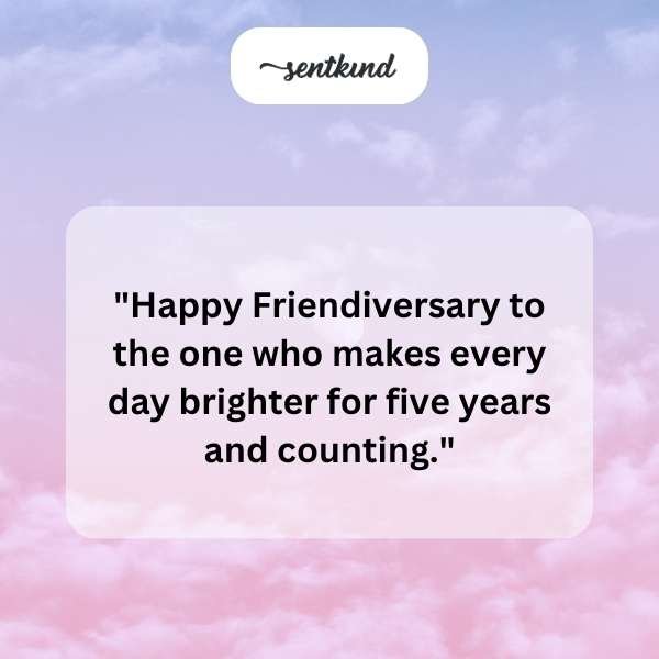 160+ Cherished Friendship Anniversary Quotes & Wishes For Best Friends