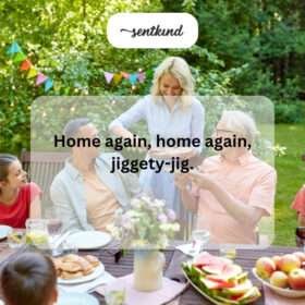 125+ Coming Home Quotes to Welcome You Back