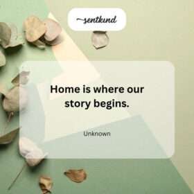 125+ Coming Home Quotes to Welcome You Back