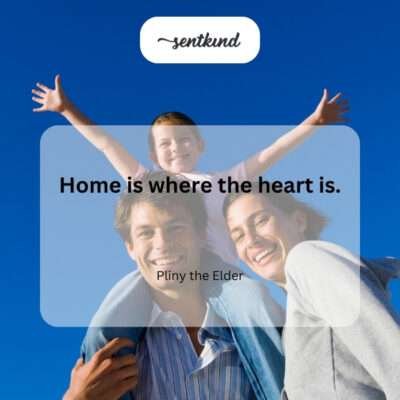 125+ Coming Home Quotes to Welcome You Back