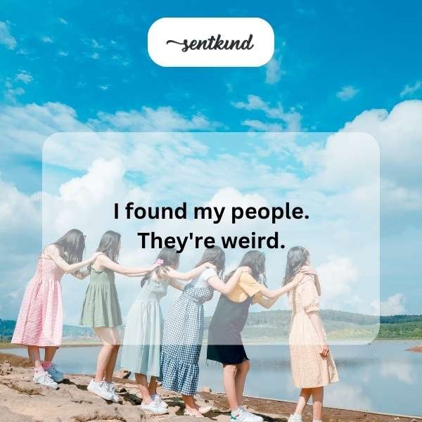120+ Funny Quotes About Friends To Make Your BFF LOL