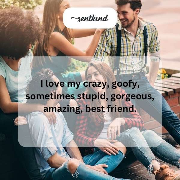 120+ Funny Quotes About Friends To Make Your BFF LOL