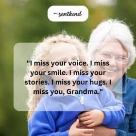 50+ Quotes & Messages for a Grandmother Who Passed Away