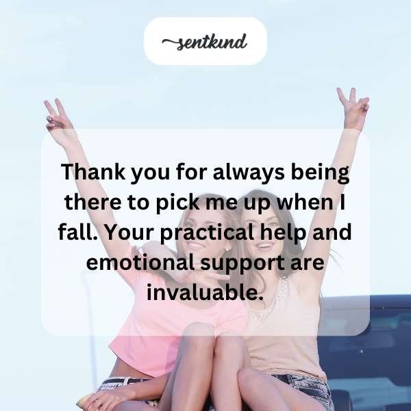 70+ Meaningful Thank You Messages for Your Friends