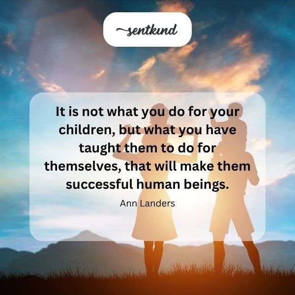 70+ Heartfelt Parent Quotes That Celebrate Love, Sacrifice and Family Bonds