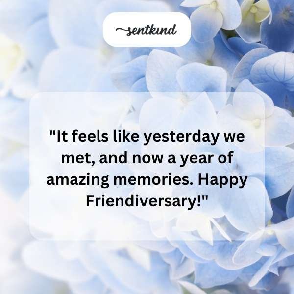160+ Cherished Friendship Anniversary Quotes & Wishes For Best Friends