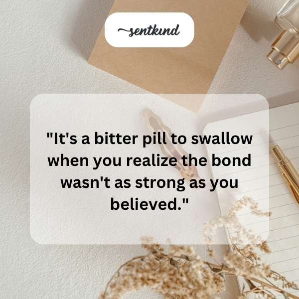 100+ Friendship Breakup Quotes for Emotional Healing