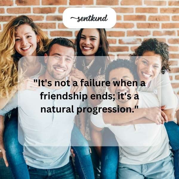80+ Quotes About Friendships Changing
