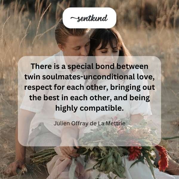60+ Soulmate Quotes That Celebrate Deep Connections and Unbreakable Bonds