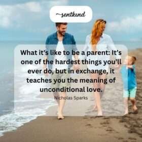 70+ Heartfelt Parent Quotes That Celebrate Love, Sacrifice and Family Bonds