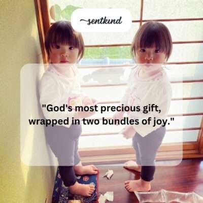 235+ Twin Quotes That Are Double the Fun