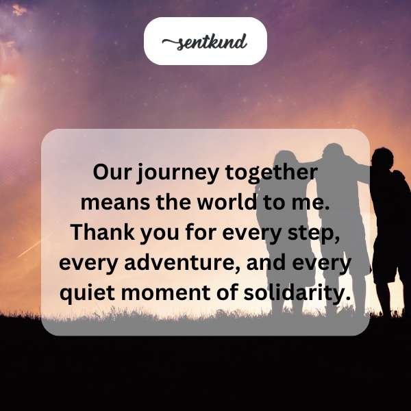 70+ Meaningful Thank You Messages for Your Friends