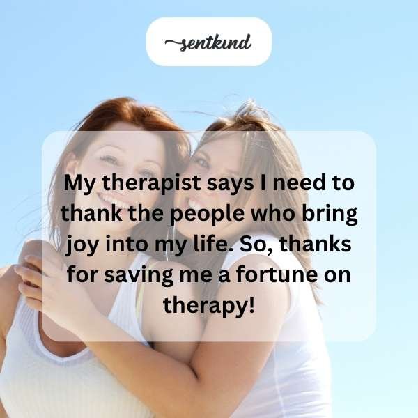 70+ Meaningful Thank You Messages for Your Friends