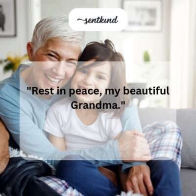 50+ Quotes & Messages for a Grandmother Who Passed Away