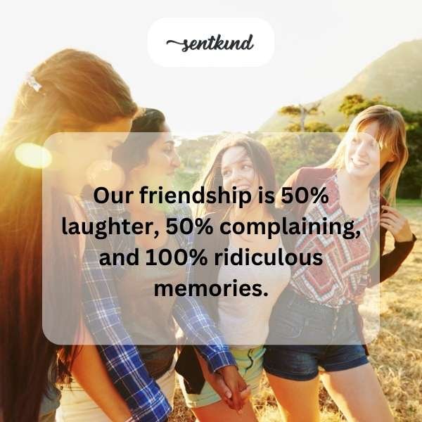 100+ Quotes About Memories With Your Best Friend