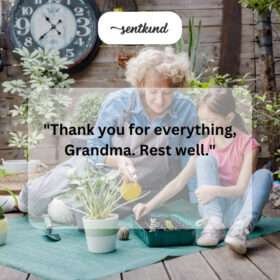 50+ Quotes & Messages for a Grandmother Who Passed Away