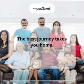 125+ Coming Home Quotes to Welcome You Back