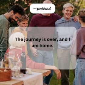 125+ Coming Home Quotes to Welcome You Back