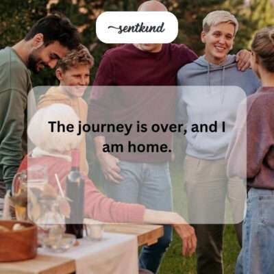 125+ Coming Home Quotes to Welcome You Back