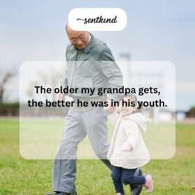 120+ Heartwarming Grandpa Quotes to Cherish and Share